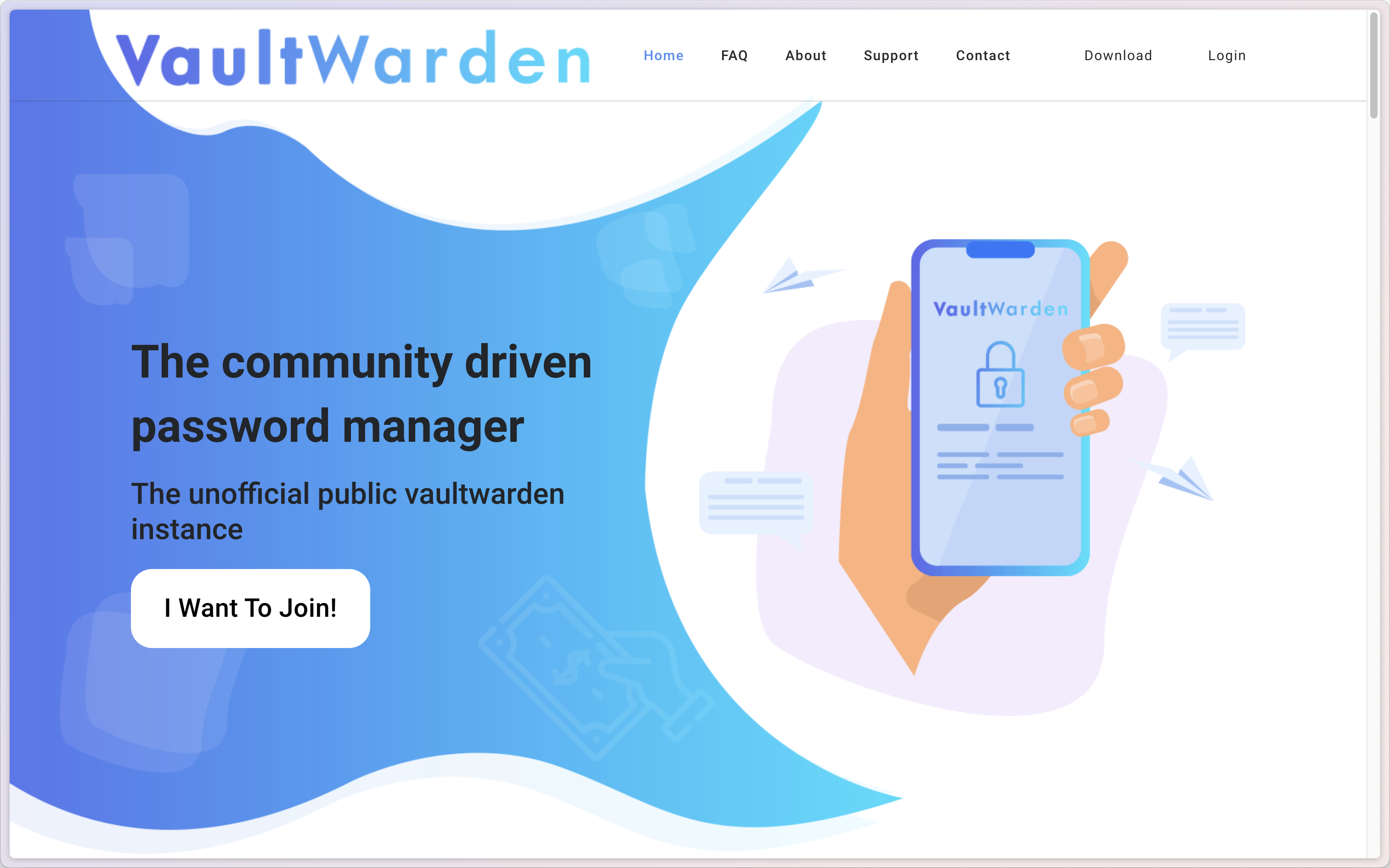 Vaultwarden Self-Host Guide | SelfHub - Self-Hosted Services